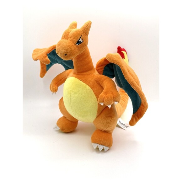 Pokemon | Toys | Pokemon Charizard Plush 2 Inch Large Tags | Poshmark